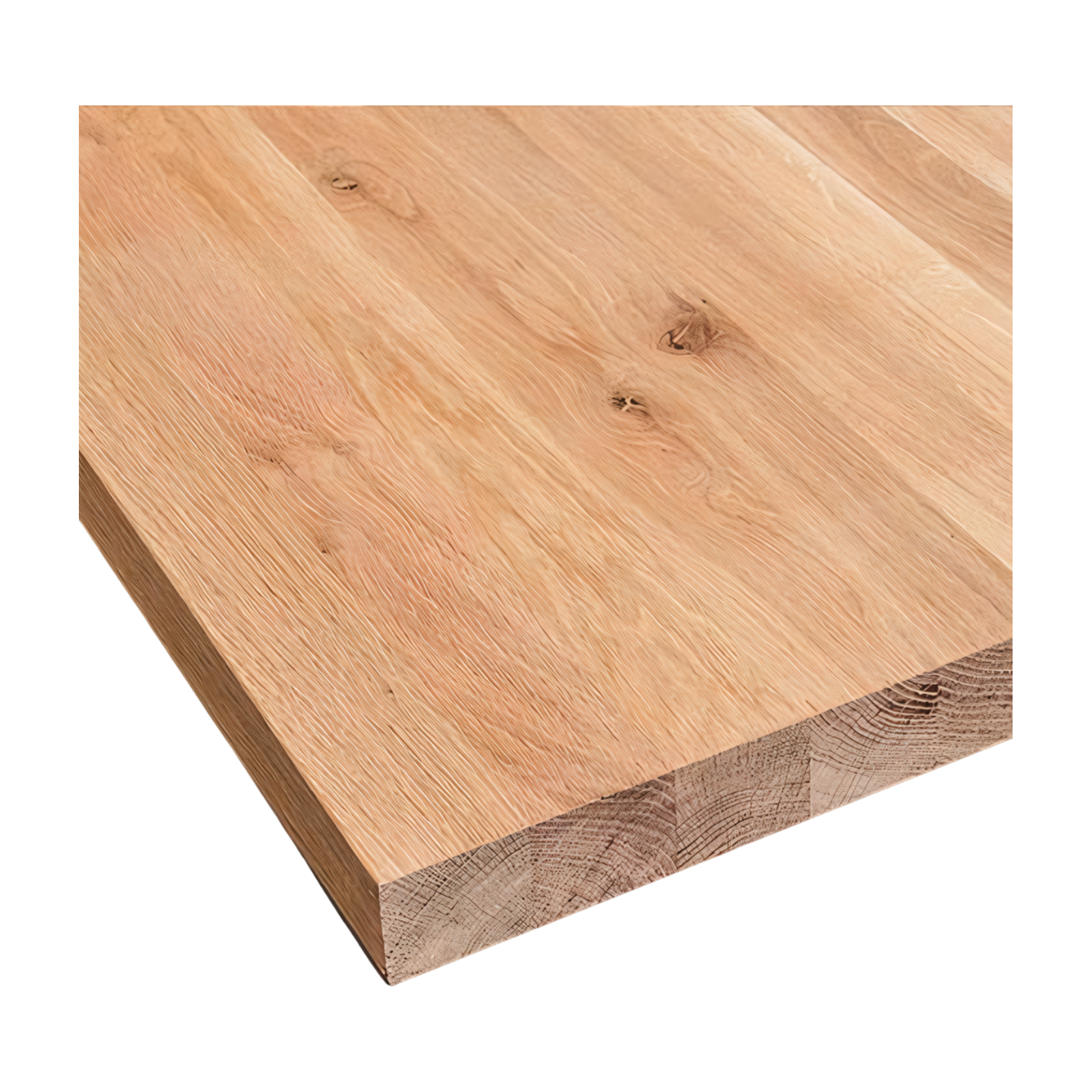 Solid Oak Worktop – Hoeys DIY