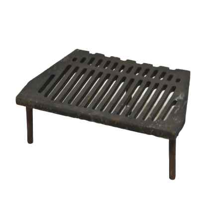 Straight Fire Grate – Hoeys DIY